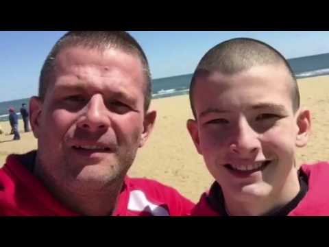 Joshua Talbott's Wrestling Journey - YouTube