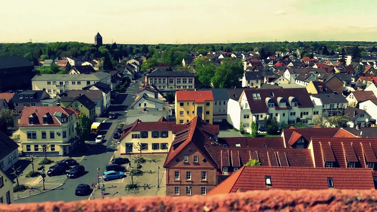 Steinheim und Umgebung - YouTube