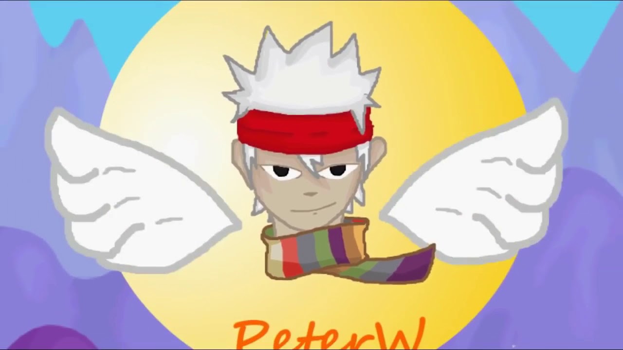 Peterw intro number 4 - YouTube
