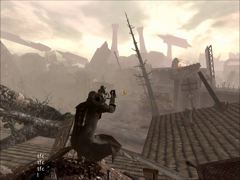 Fallout new vegas rocket launcher - mdmoz