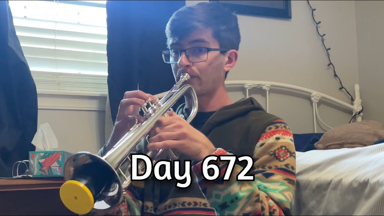 Children of the Lord | Day 672 of Playing the Trumpet Every Day for the ...
