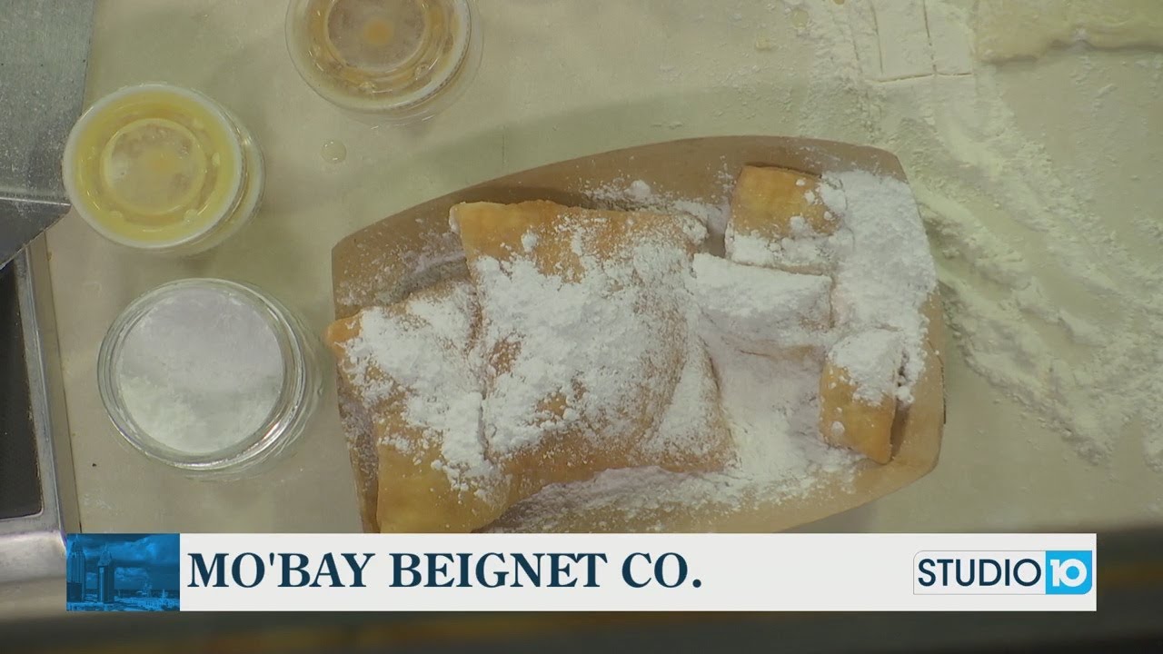 Mo'Bay Beignet Co. - YouTube