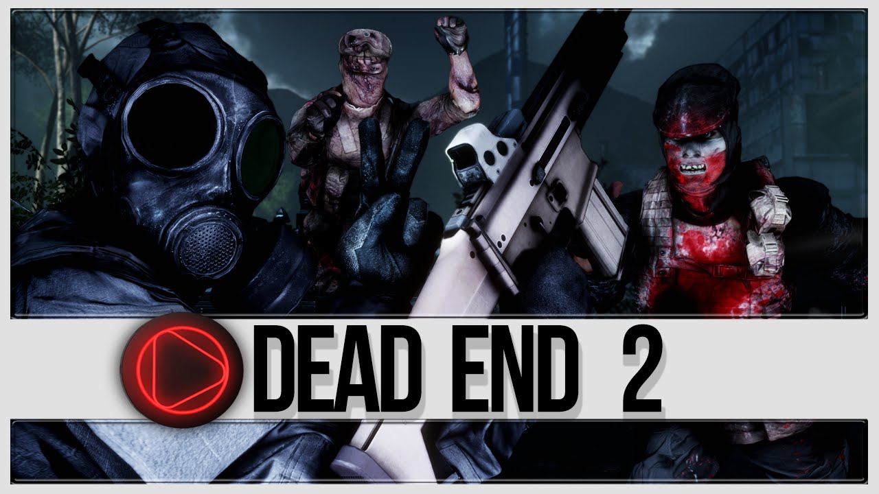 DEAD END 2 - Battlefield 4 Cinematic - REC Original - YouTube