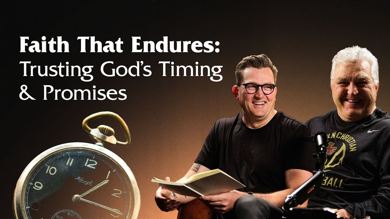 Faith That Endures: Trusting God’s Timing & Promises | Tell Me More ...