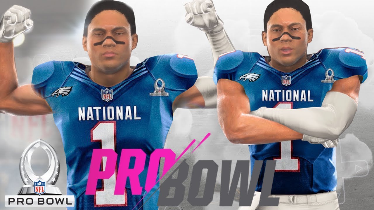 Madden 19 Career Mode - The Pro Bowl Ep.14 - YouTube