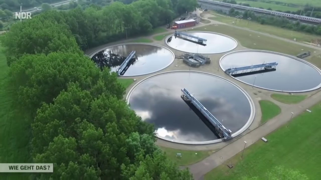 Die schlimmste Kanalisation Deutschlands Hannover DOKUMENTATION 2017 ...