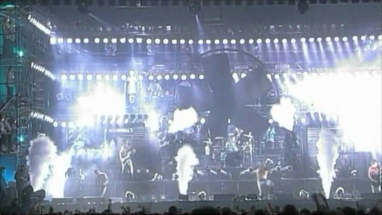 Live aus Berlin - Rammstein - Entire concert in HD/HQ Dolby Digital 5.1 ...