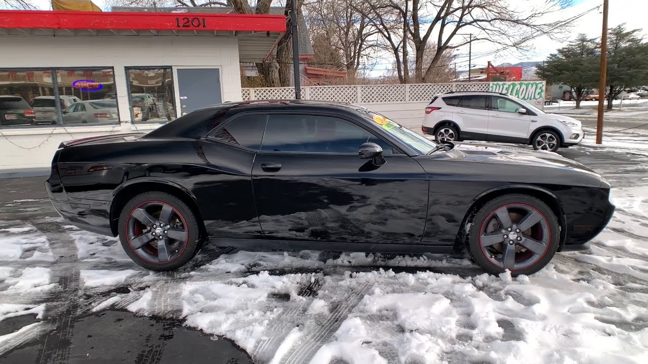 2014 Dodge Challenger Carson City, Reno, Northern Nevada, Dayton, Lake ...