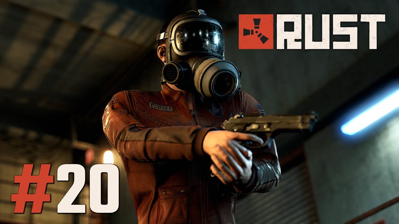 Rust #20 | 09.19. - YouTube
