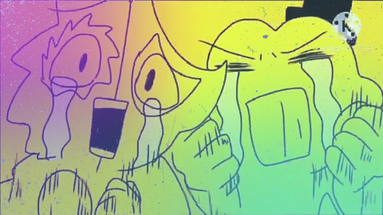 Flynn-Ban-Ban-Born | GARDEN OF BANBAN 8 | Comic Dubs - YouTube