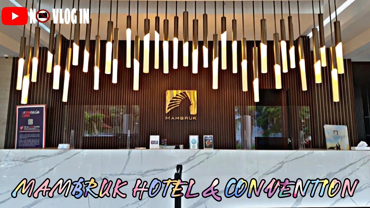 MAMBRUK HOTEL & CONVENTION ANYER | PENGINAPAN DI ANYER | WONDERFUL ...