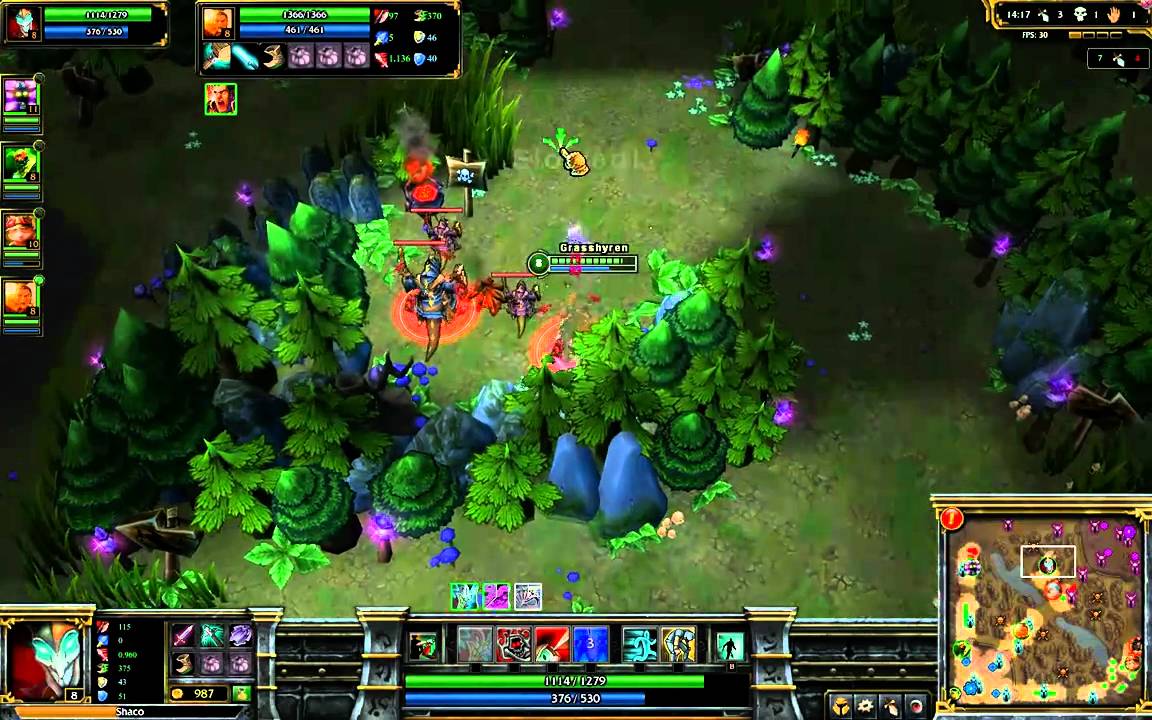 LoL Epic - Must Touch The Lizard - YouTube