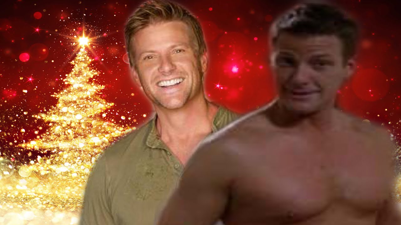 doug savant shirtless christmas - YouTube