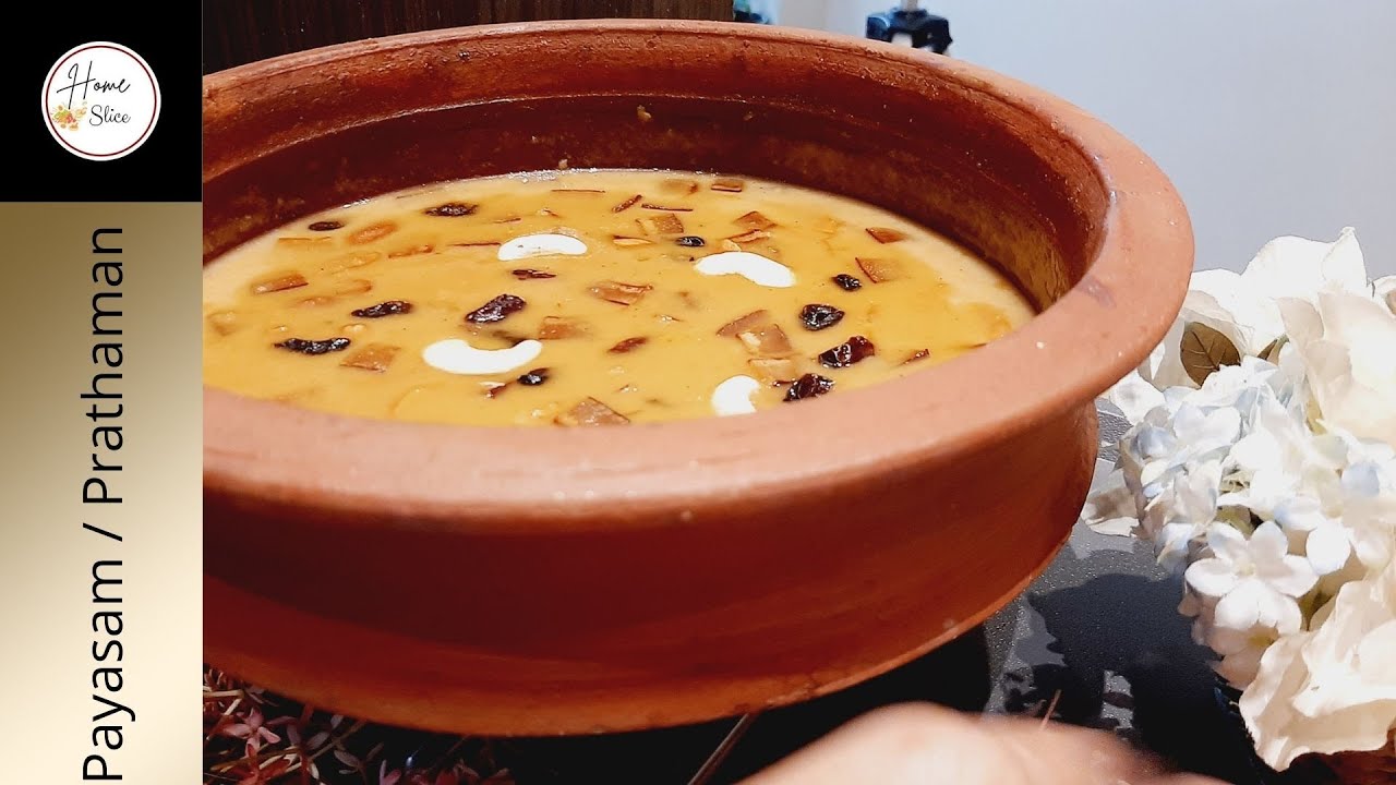 How to make Payasam/Prathaman in clay pot../Home Slice recipe/mud pot ...