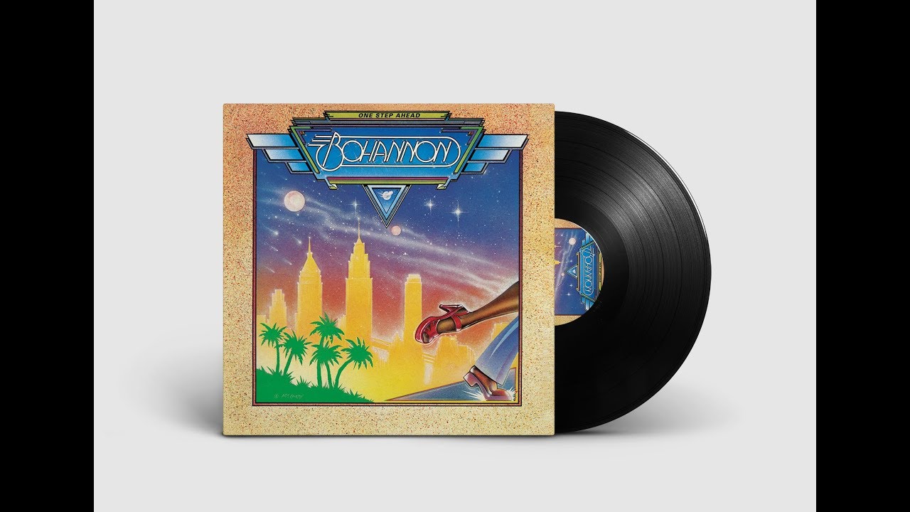 Bohannon - April My Love, Pt 2 - YouTube