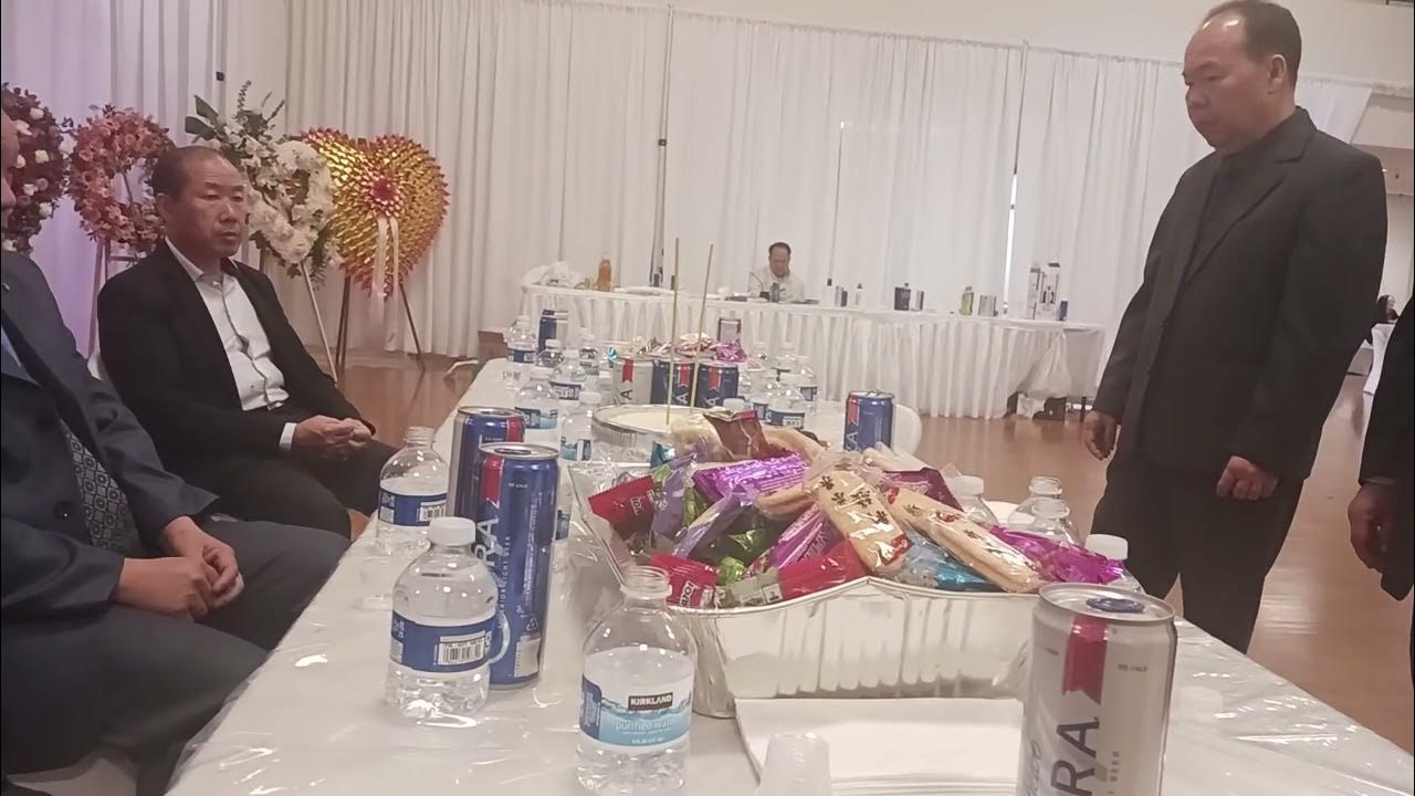 Txawj Teeb Yaj, Hais xim rau niam tij lis lub ntees. - YouTube