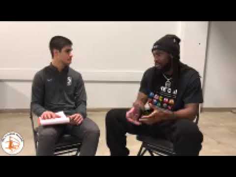 Kenneth “The Manimal” Faried Interview- 8 Year NBA Veteran