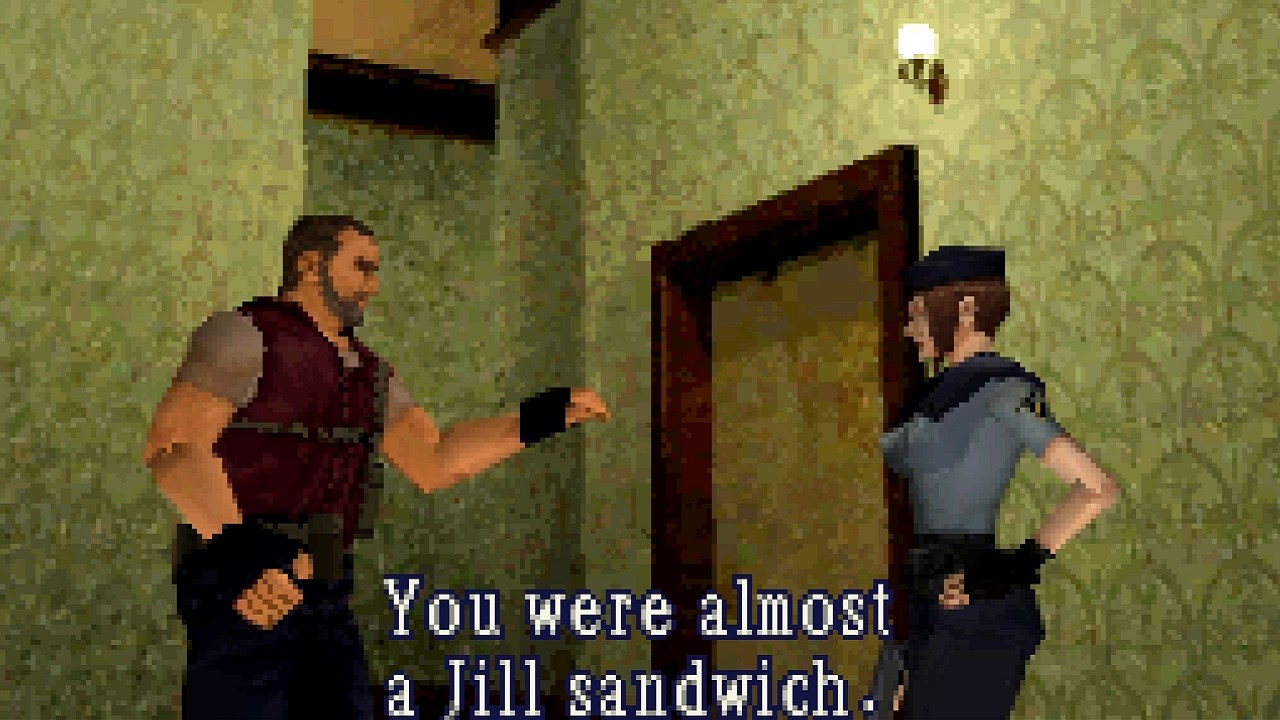 Resident Evil: Deadly Silence (DS) Playthrough - YouTube