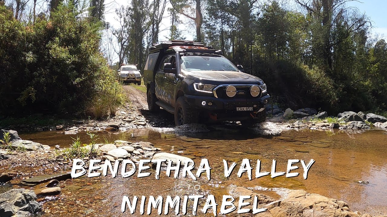 Bendethra to Nimmitabel - YouTube