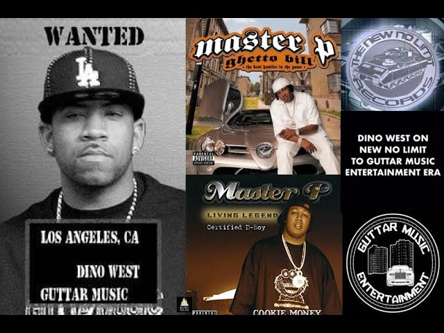 Master P Ghetto Bill