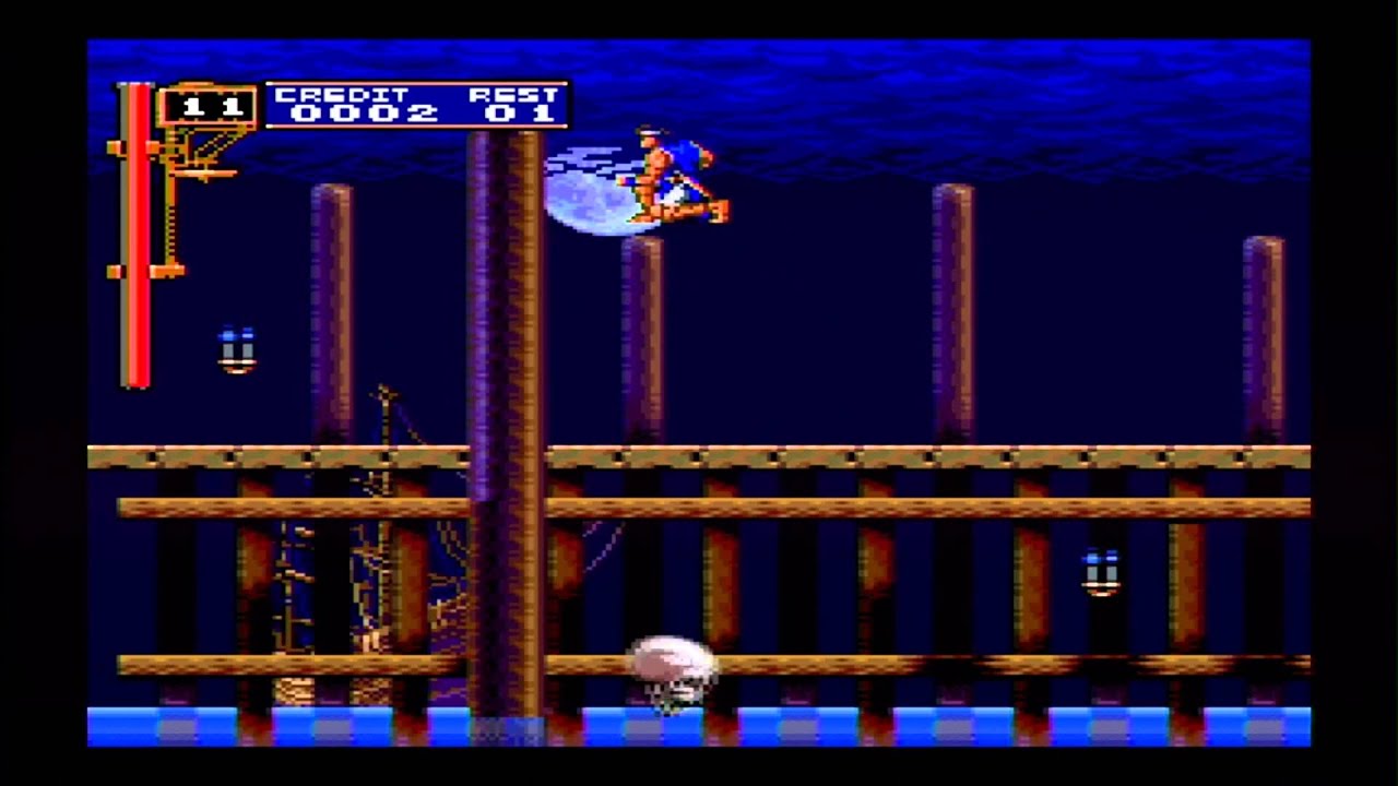 Castlevania: Rondo of Blood #3 Death, Metal - YouTube