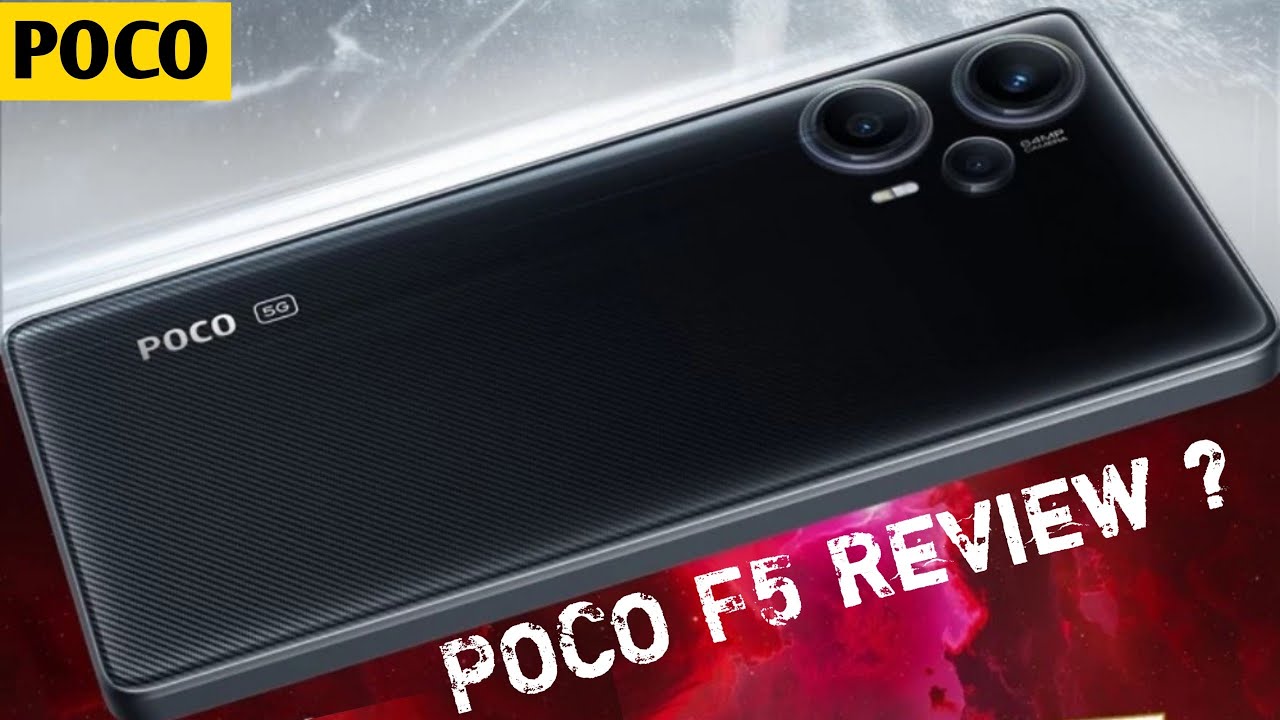 POCO F5 Unboxing & Review Full Specifications | Price | Best Phone ...