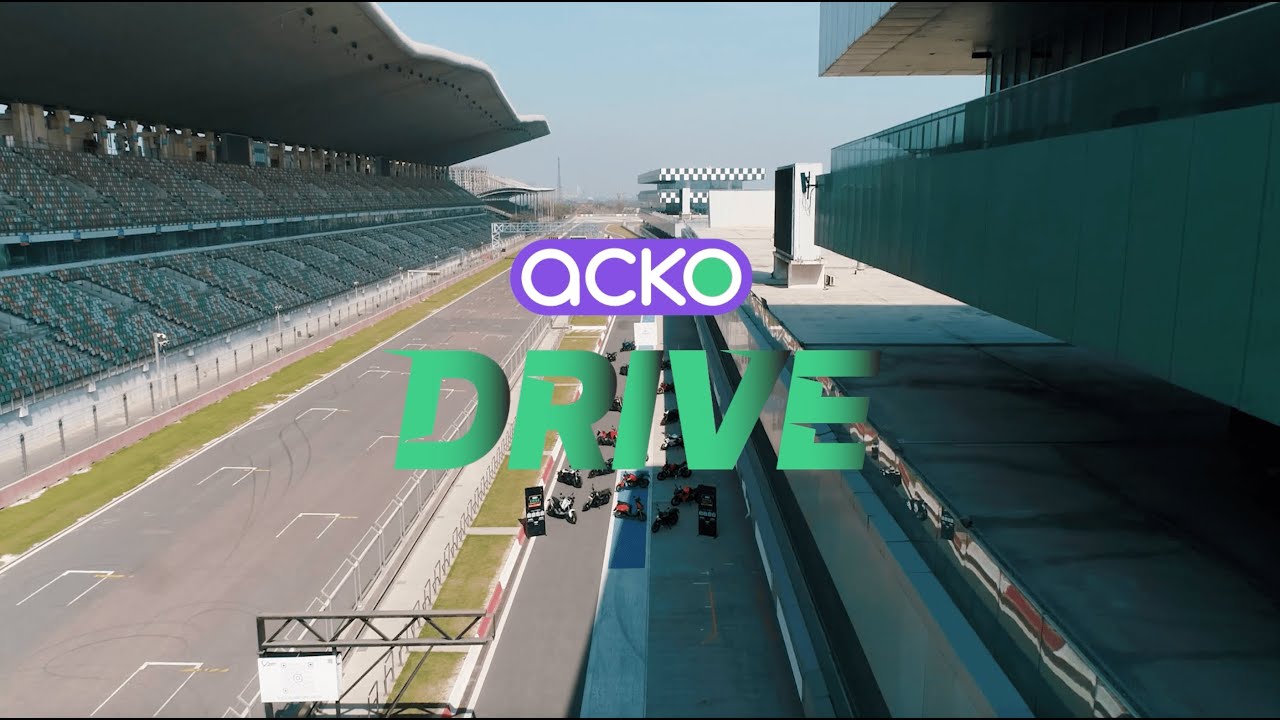Acko Drive - Who Are We? - YouTube