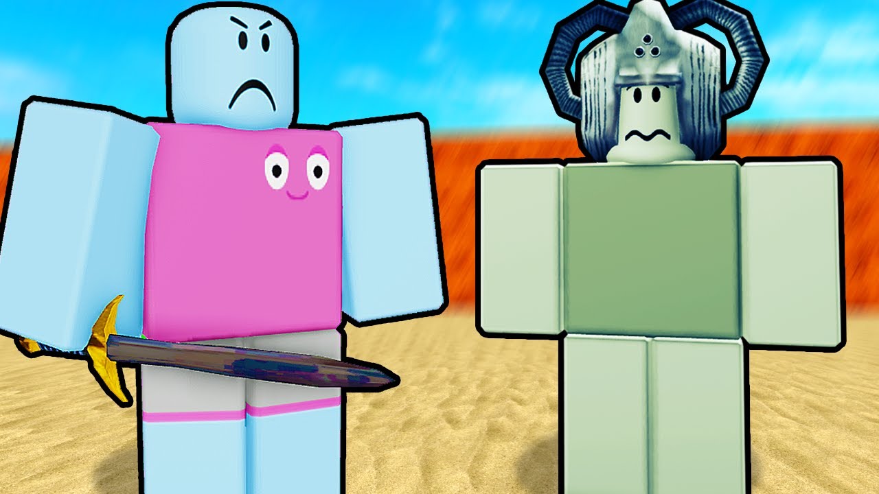 ROBLOX Randomly Generated Droids is AMAZING!! - YouTube