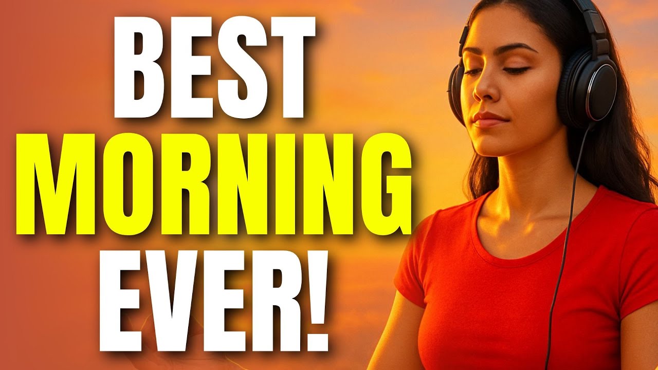 The ONLY MORNING MEDITATION You'll Ever Need! ☀️ - YouTube