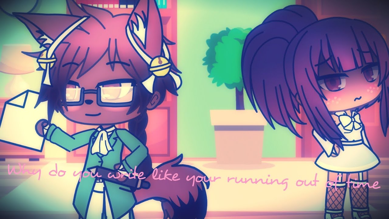 Why do you write like your running out of time ep1 |Hamilton series ...