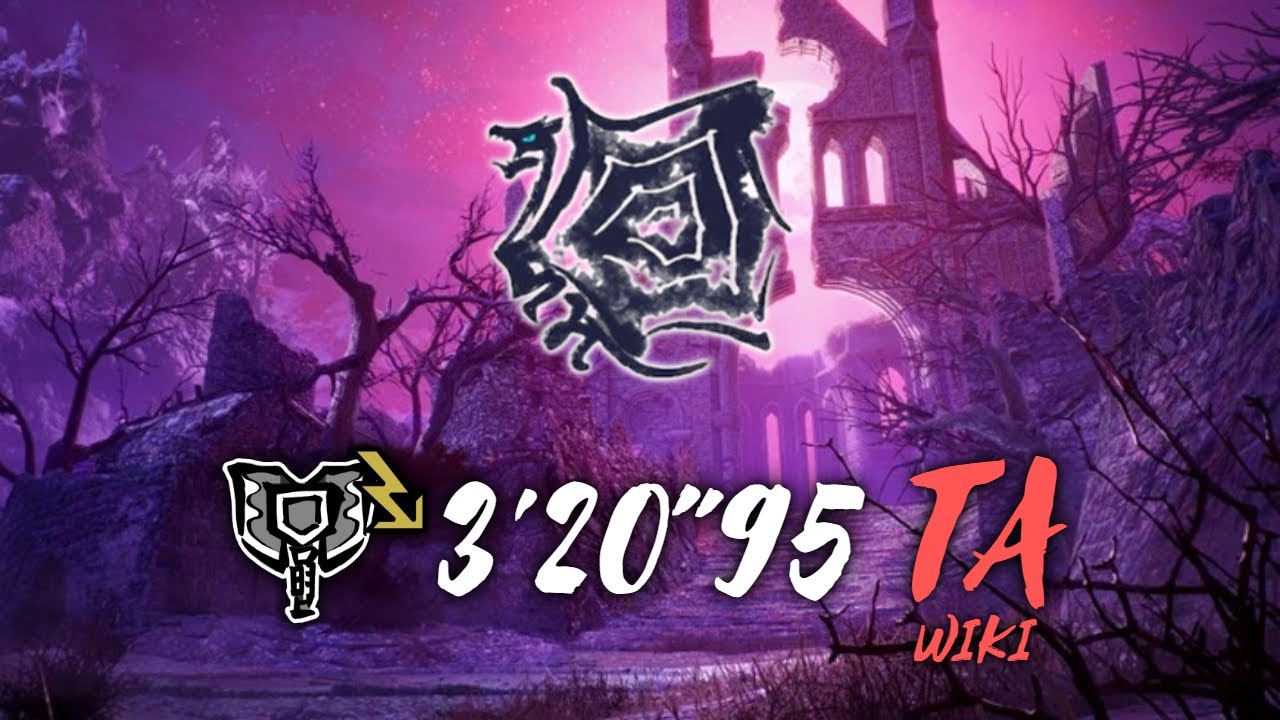 3'20"95/Kushala Daora Solo CB TA Wiki | MHR:Sunbreak 【PC】 - YouTube