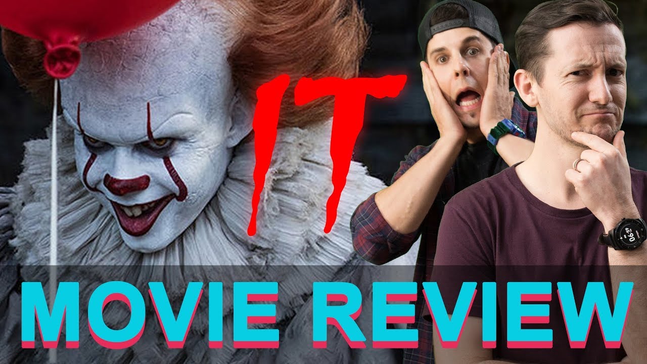 IT - Movie Review (2017) - YouTube