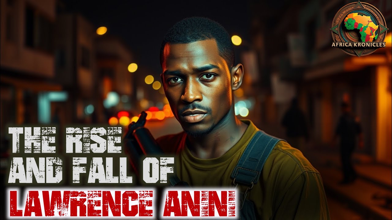 Lawrence Anini: Nigeria’s Most Feared Outlaw - YouTube