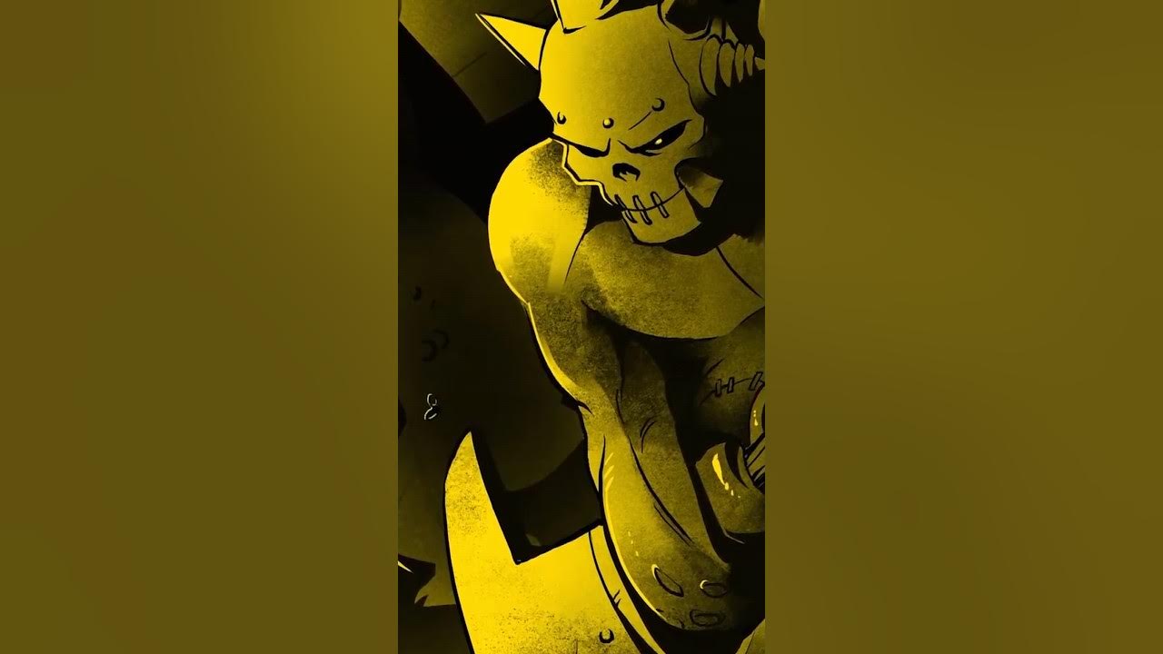 Геллерова Чума Нургла #warhammer40000 #вархаммер #hobsplay - YouTube
