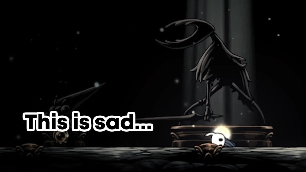 I tried merging Pure Vessel and Hollow Knight Fight... - YouTube