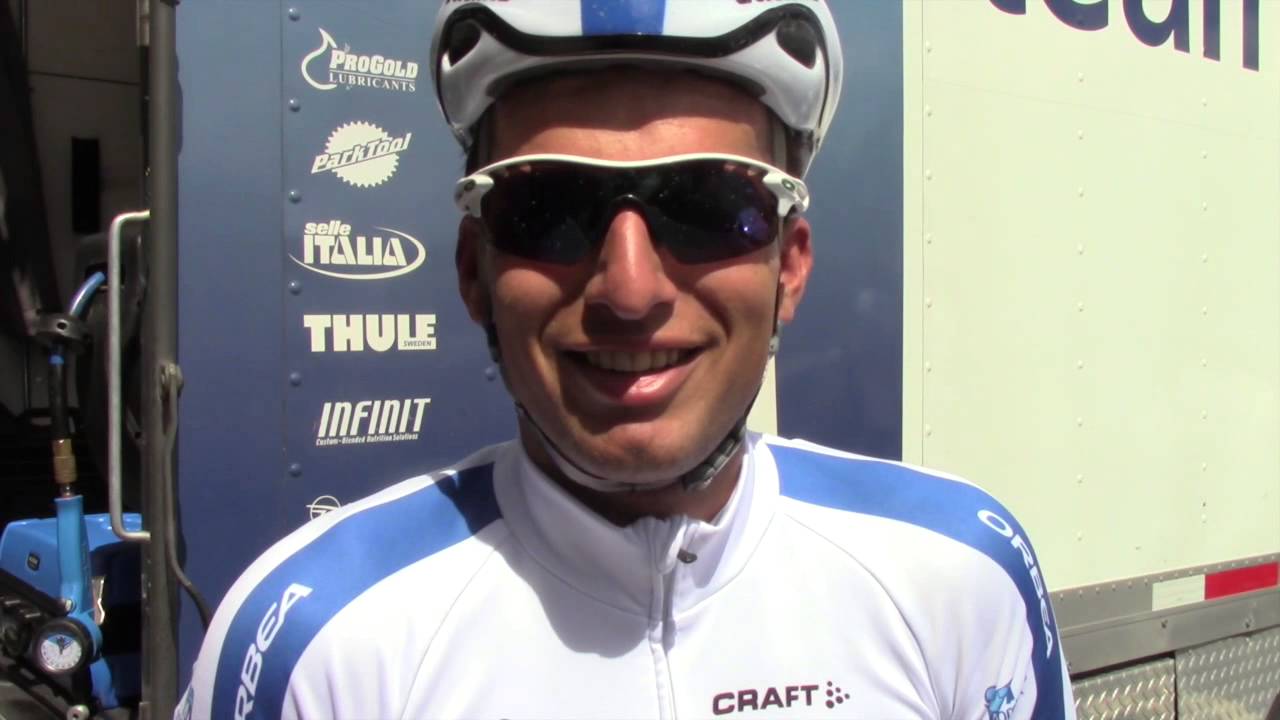 Martijn Verschoor - Stage 1, Tour de Beauce Recap - YouTube