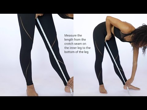 MICHI Size Guide | How to Measure Your Inseam