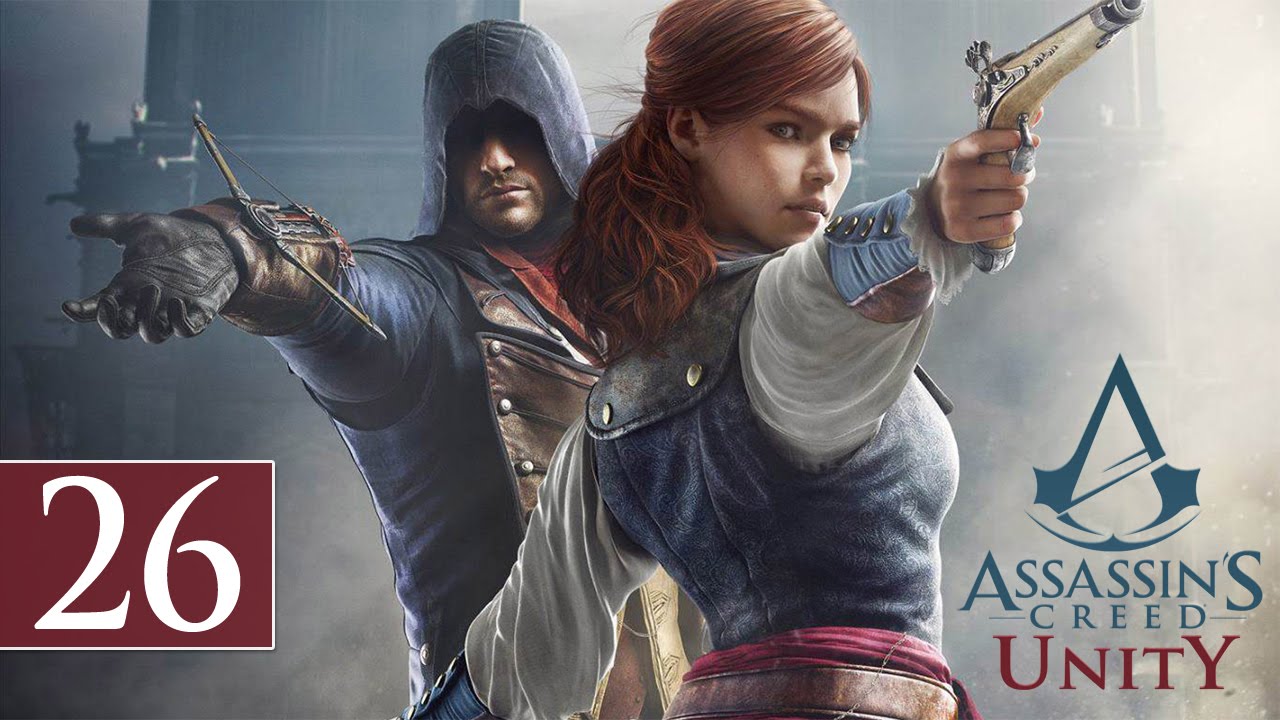 Assassin's Creed Unity - Let's Play - Part 26 - [S10M2: The Execution ...