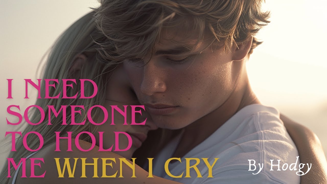 I need Someone To Hold Me When I Cry - YouTube