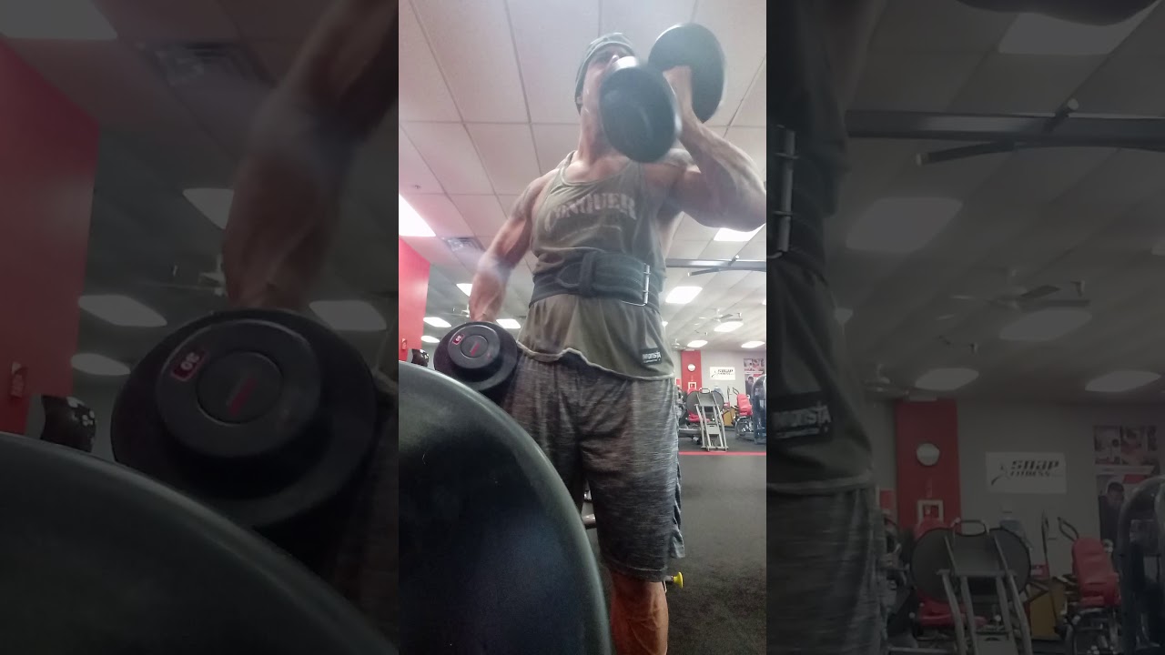 Working gimp arm - YouTube