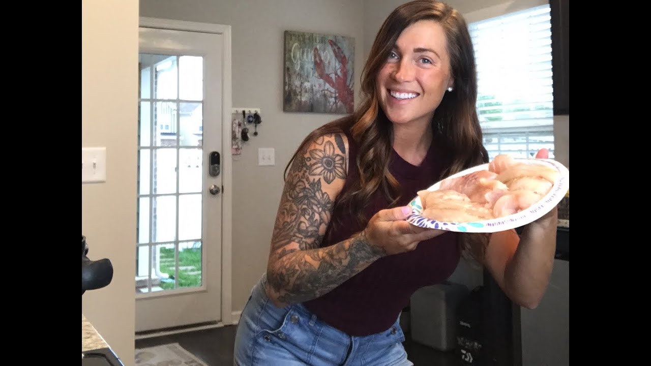 Fish Fry Time - YouTube