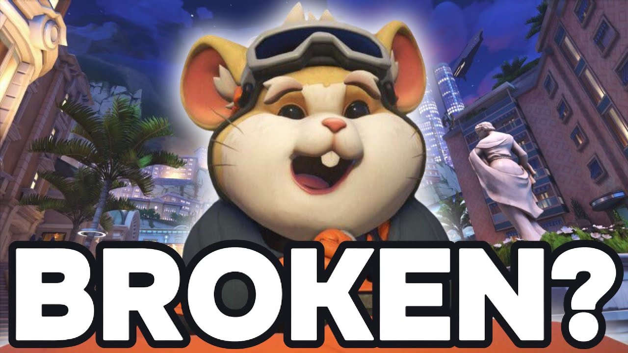 How Wrecking Ball Won a Major | Overwatch Comp Analysis - YouTube
