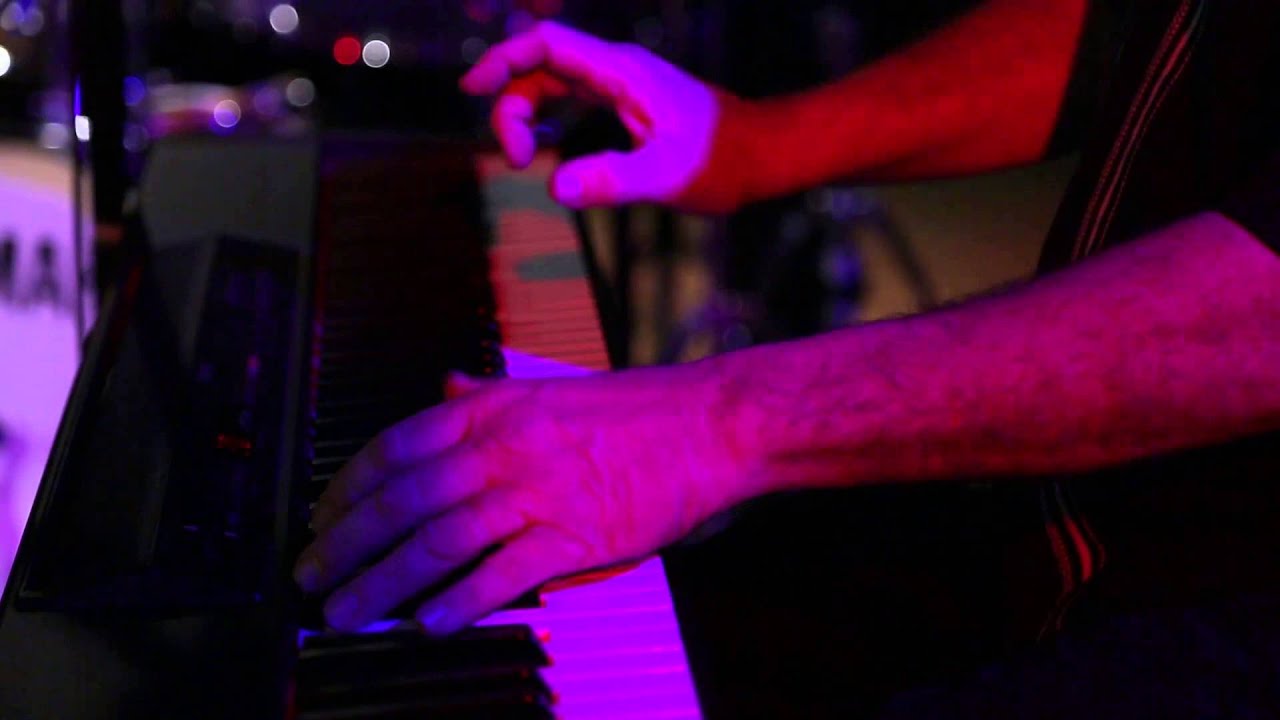 Joe Bargar and the Soul Providers Unchain My Heart - YouTube