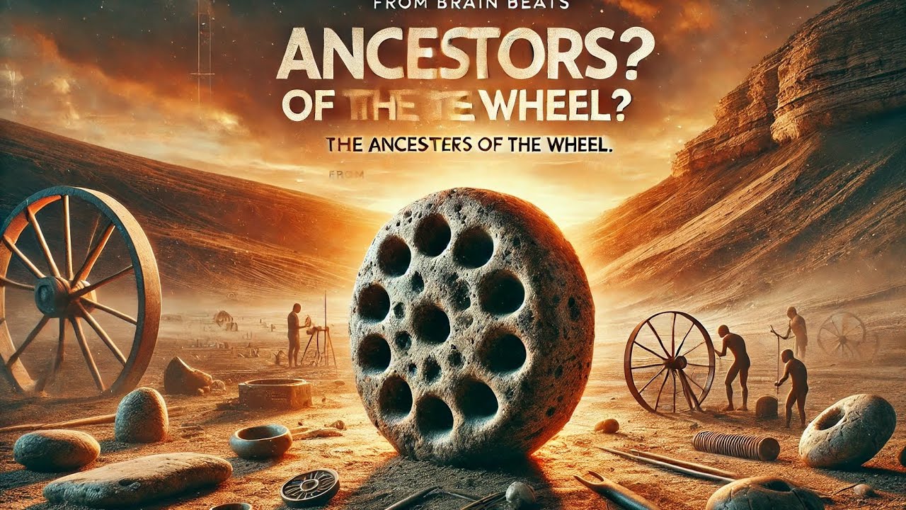 World’s Oldest Wheel Technology? Unveiling Ancient Perforated Stones 🚴 ...