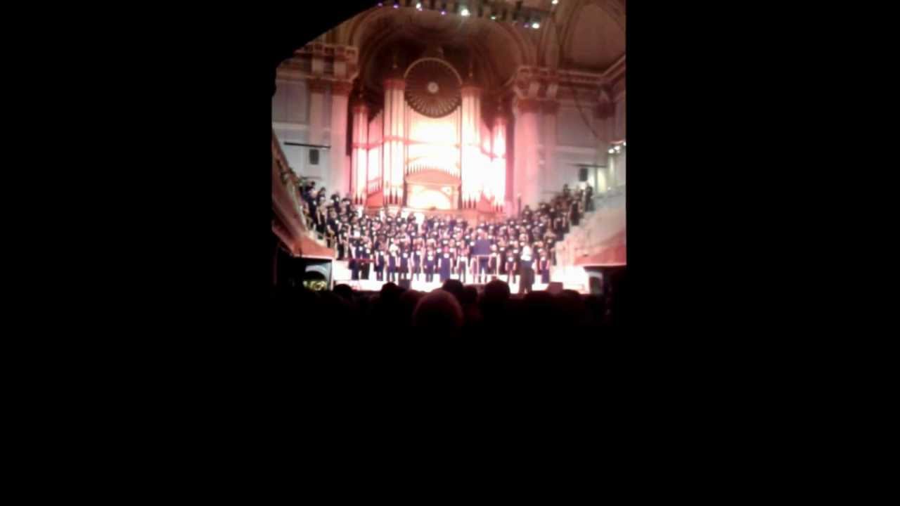 west yorkshire rock choir concert part 2.wmv - YouTube