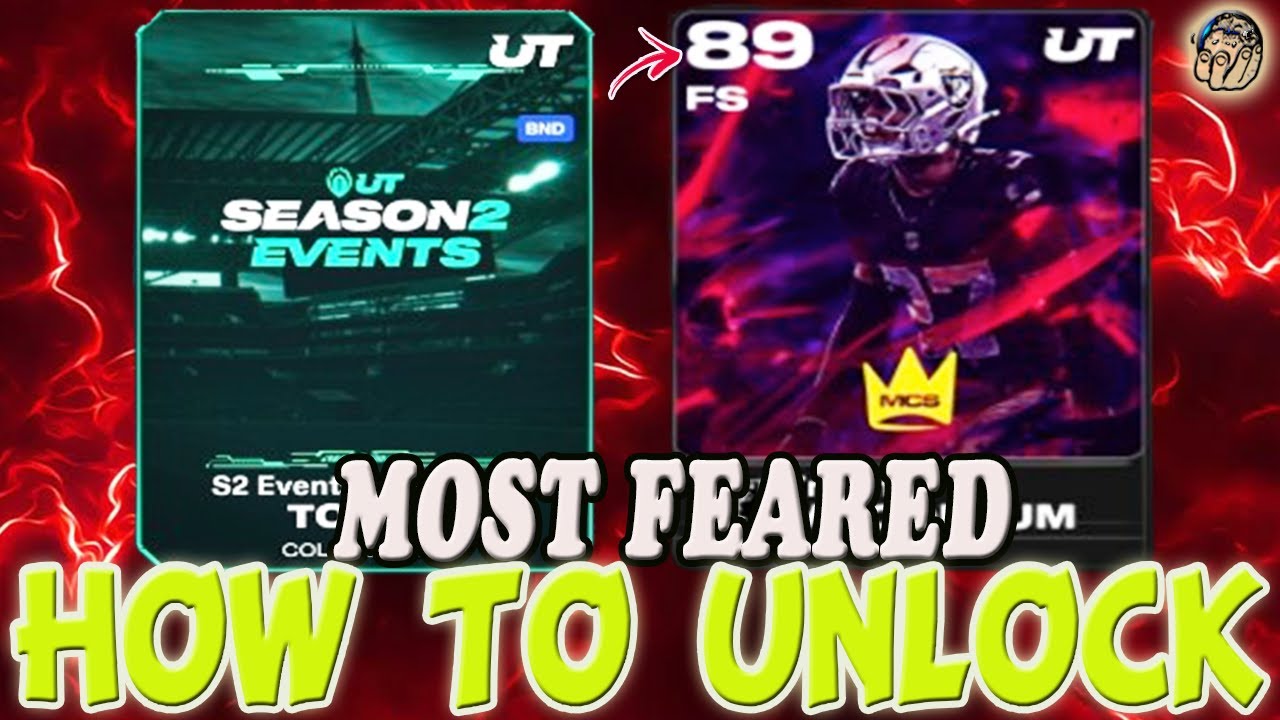 MADDEN 26 MOST FEARED TRISTIN MCCOLLUM GLITCH MASSIVE MARKET CRASH MOST ...