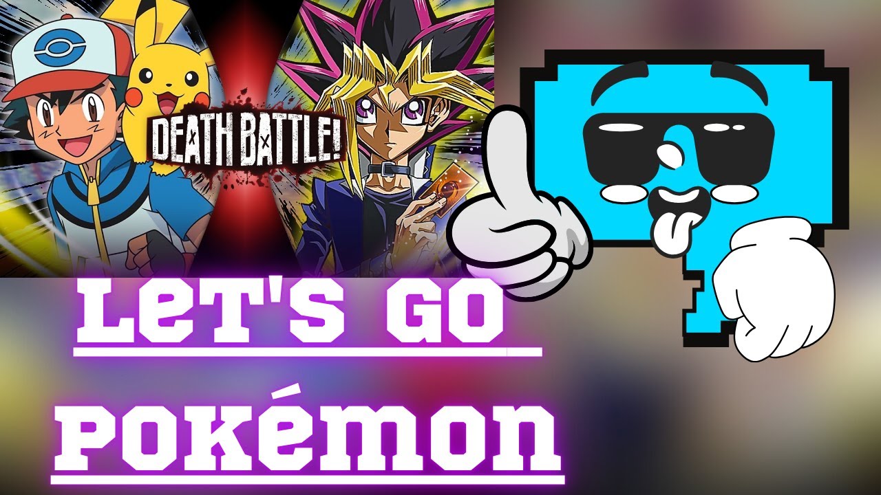 Ash VS Yugi (Pokémon VS Yu-Gi-Oh!) | DEATH BATTLE Reaction - YouTube