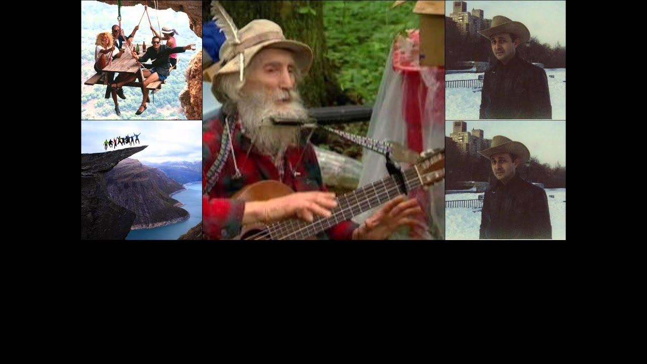 Gypsy Road - Mike Cossi - YouTube