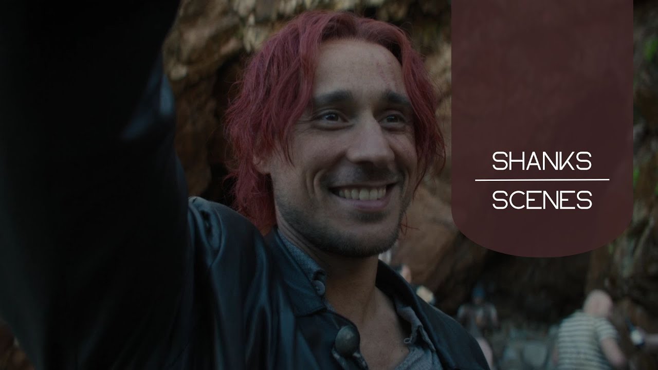 SHANKS SCENES - ONE PIECE LIVE ACTION (Netflix) - YouTube