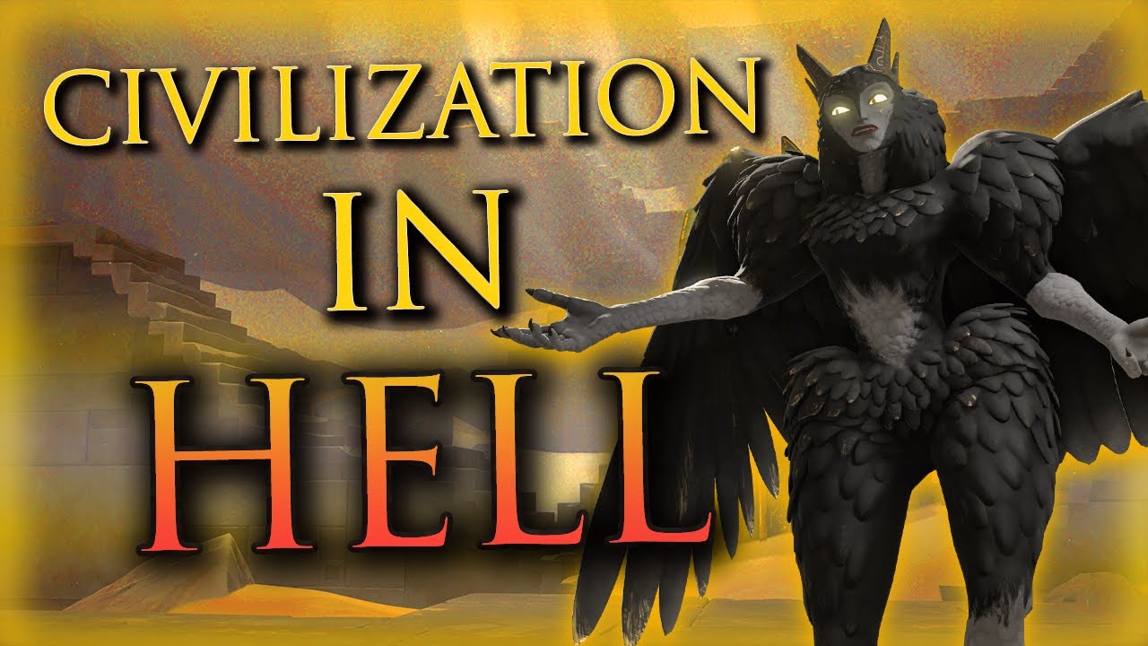 The Glorious New 4X Strategy Game... From Hell! - Solium Infernum - YouTube